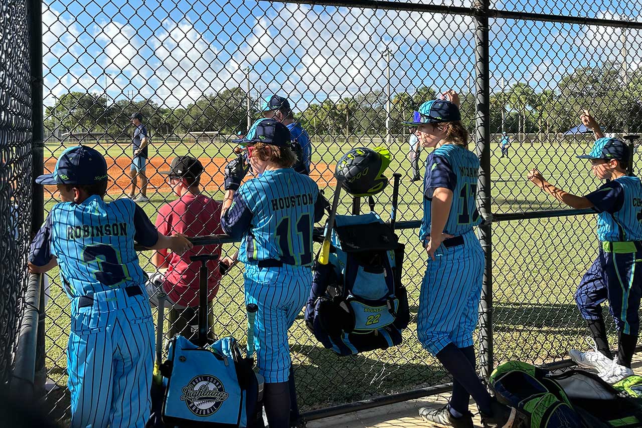 Home - Hobe Sound Lightning Baseball
