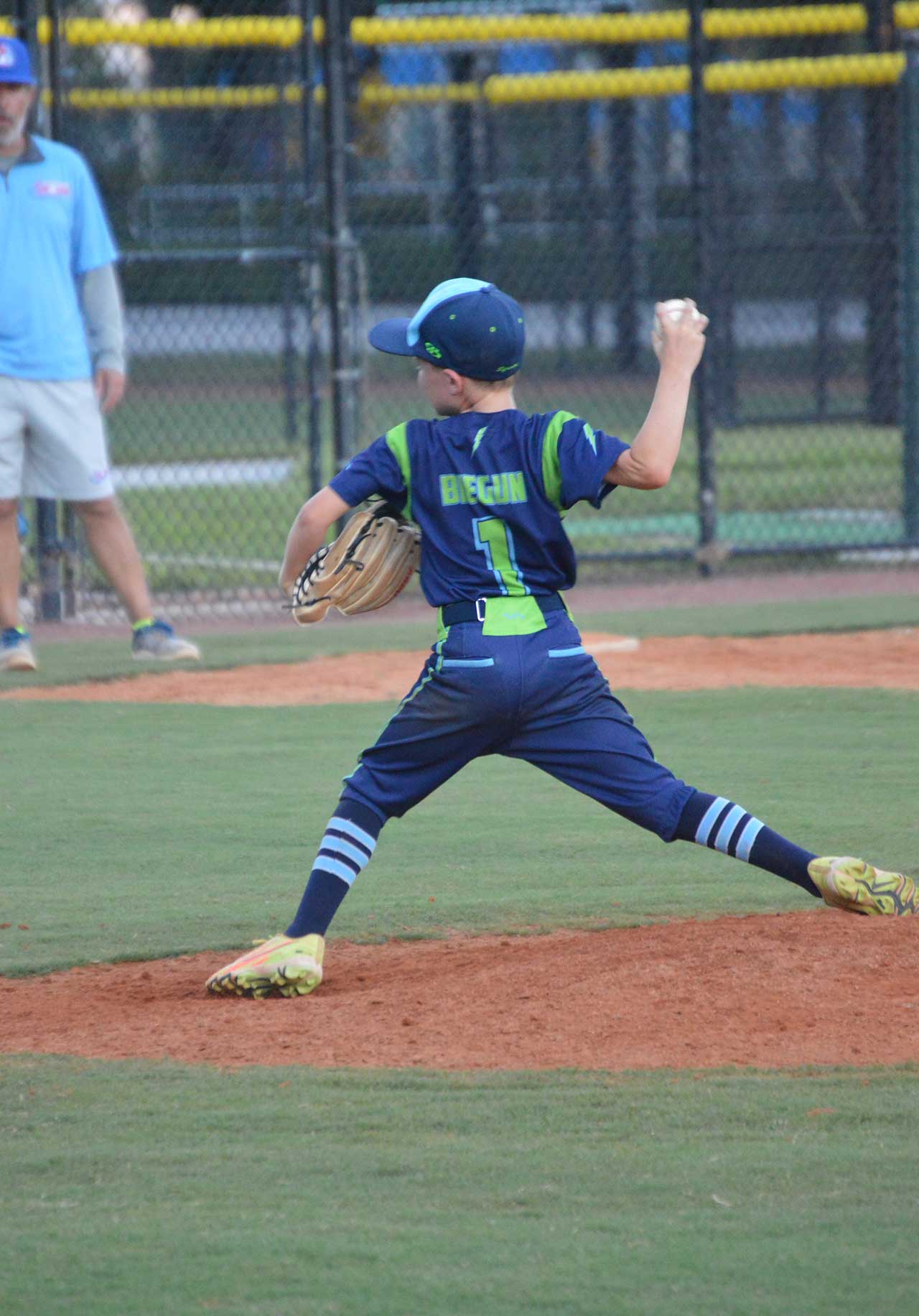 Sponsorship - Hobe Sound Lightning Baseball