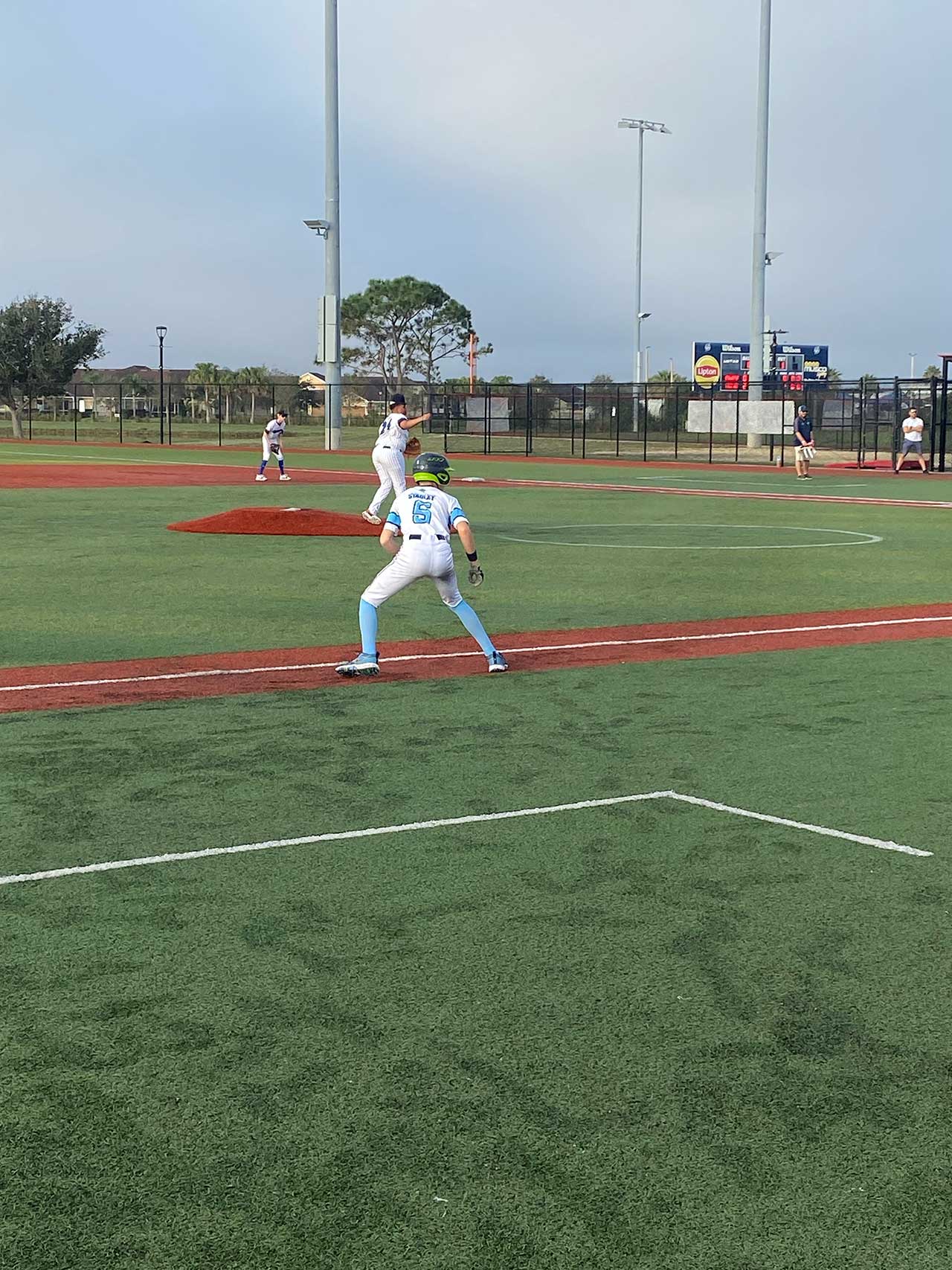 About - Hobe Sound Lightning Baseball